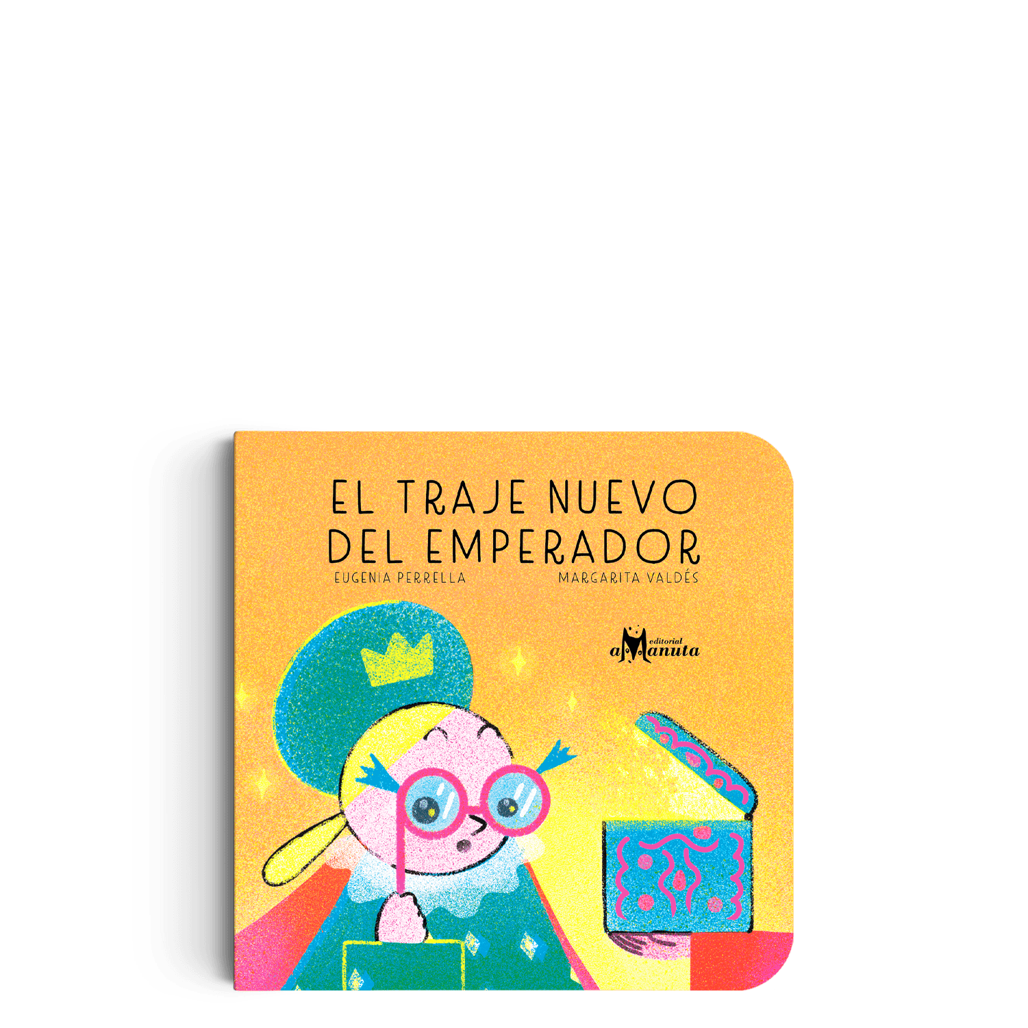 El traje nuevo del emperador – Amanuta