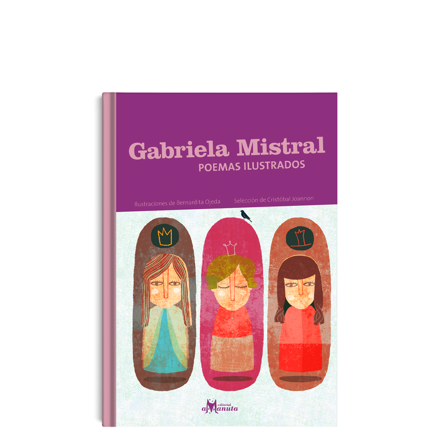 Poemas De Gabriela Mistral