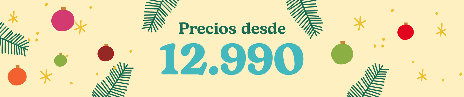 Navidad 12990 - Amanuta