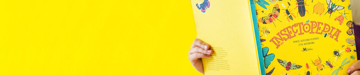 Libros Informativos | Especial para niños | Editorial Amanuta - Amanuta