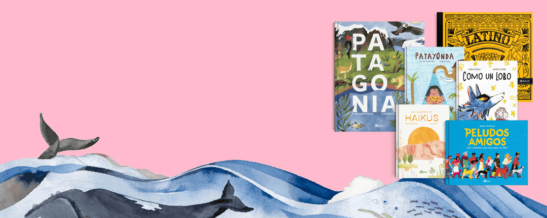 Editorial Amanuta | Libros que encantan