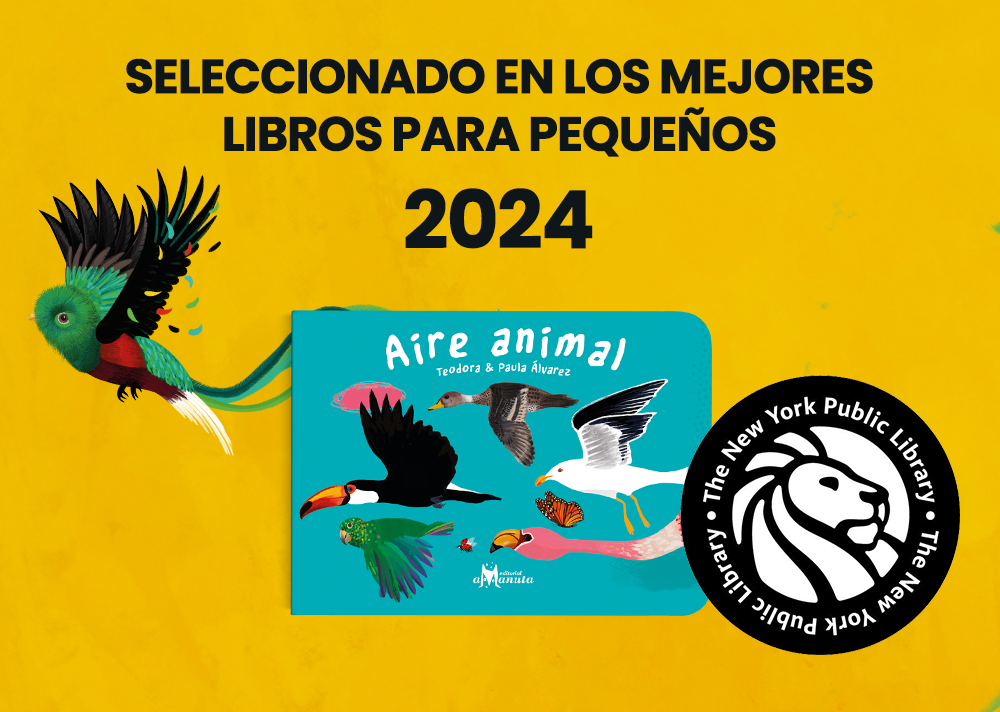 Editorial Amanuta | Libros que encantan