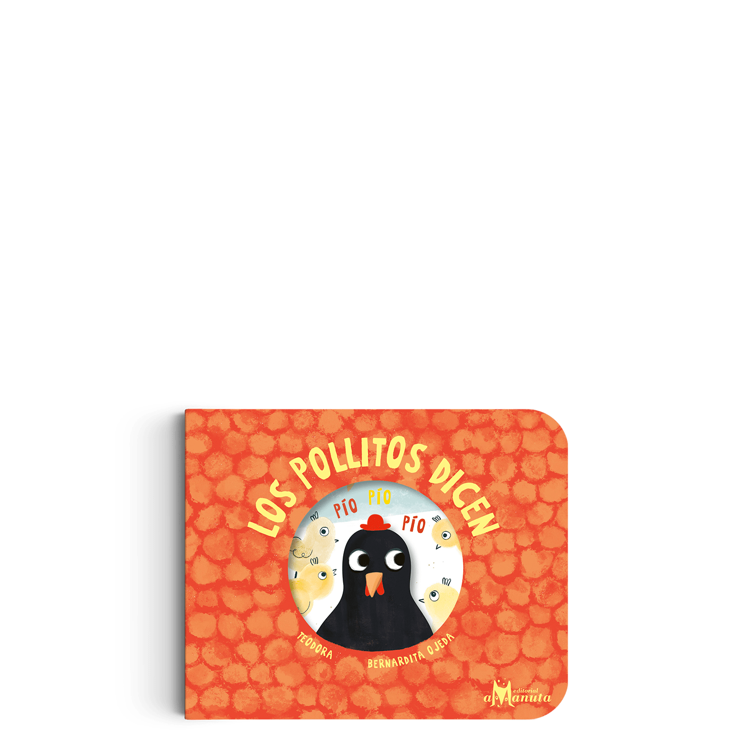 Los pollitos dicen - Amanuta