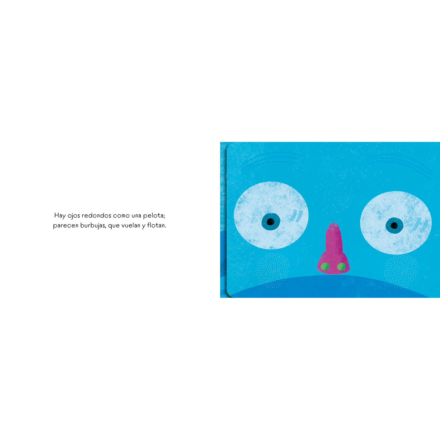 Ojos y miradas - Amanuta