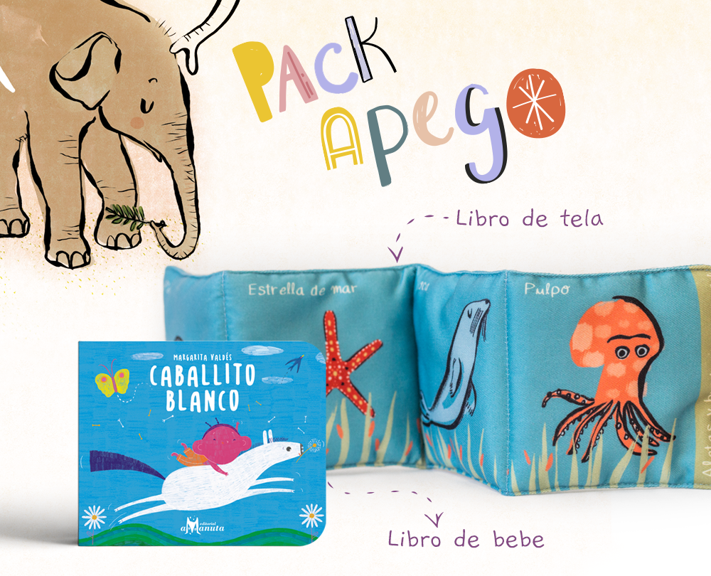 Editorial Amanuta | Libros que encantan