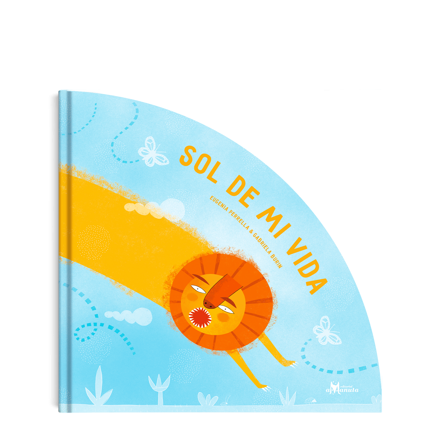 Sol de mi vida - Amanuta