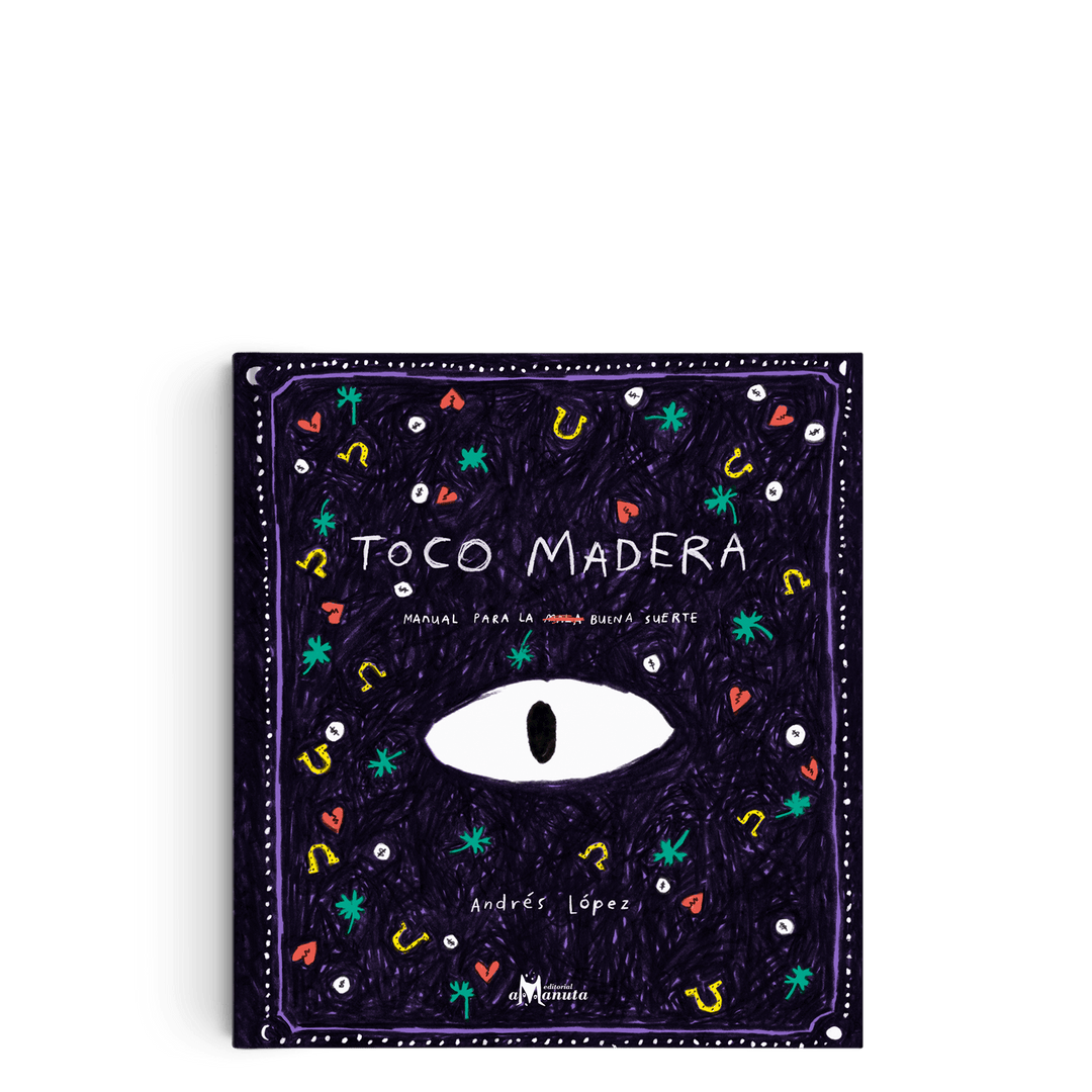 Toco madera – Amanuta