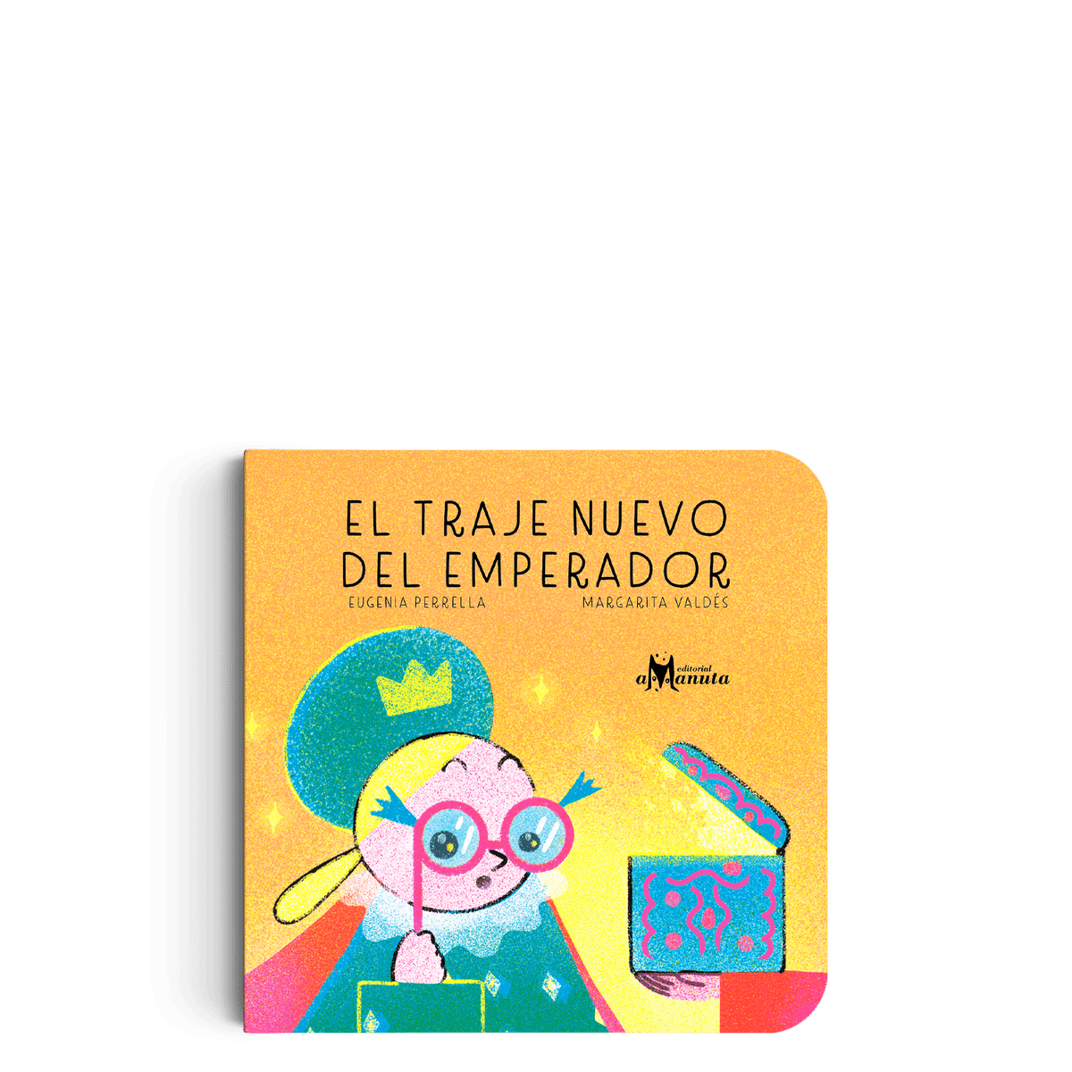 El traje nuevo del emperador - Amanuta
