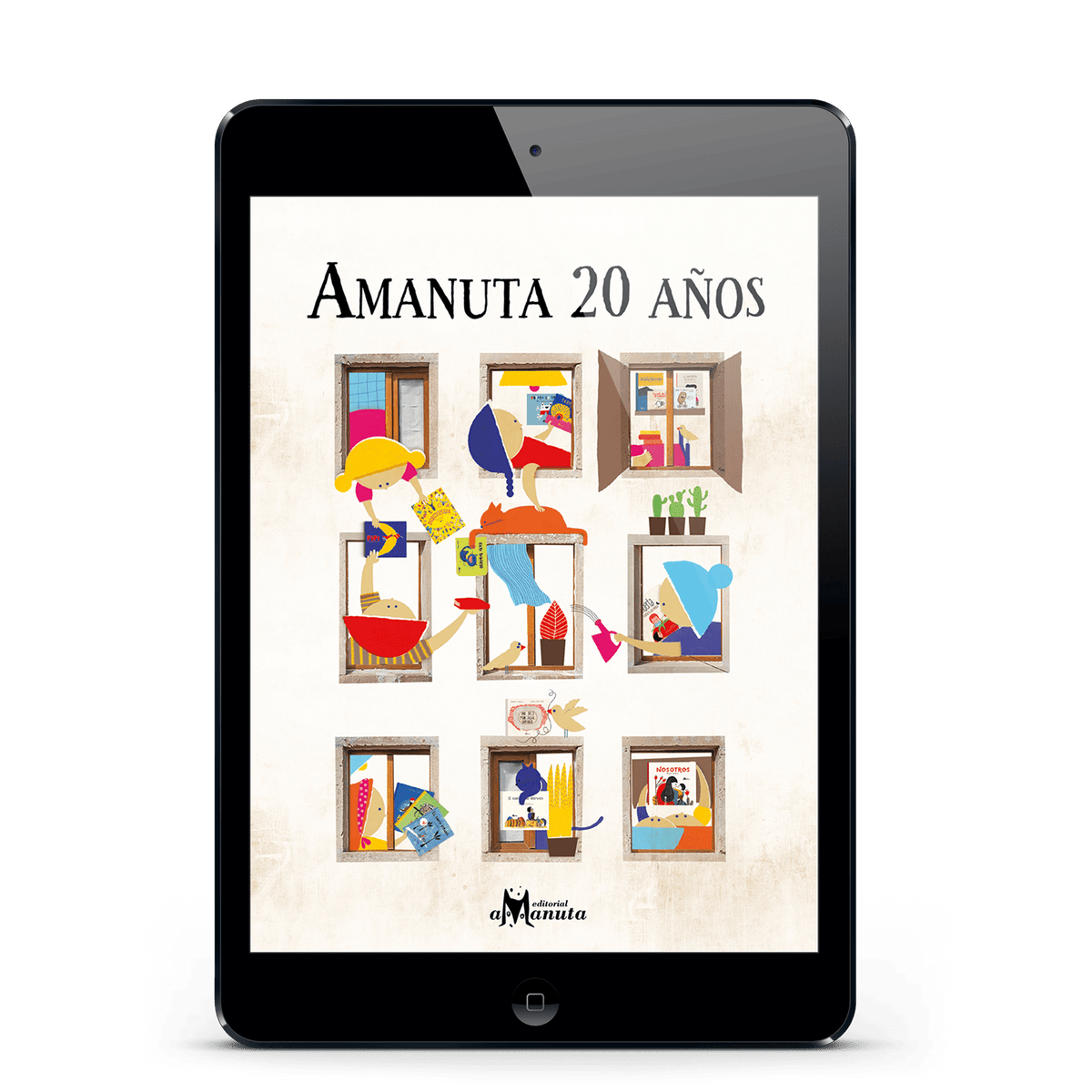 Libros digitales | Editorial Amanuta - Amanuta